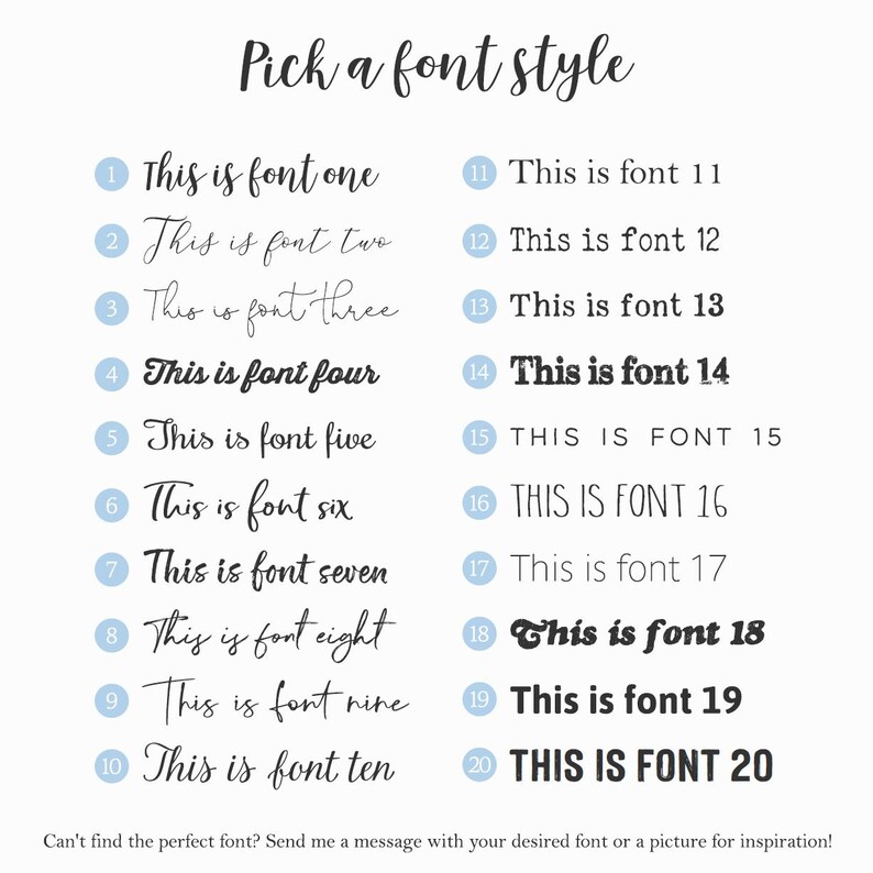 Custom Printable Sign Design Personalized Wall Art Home Decor ...