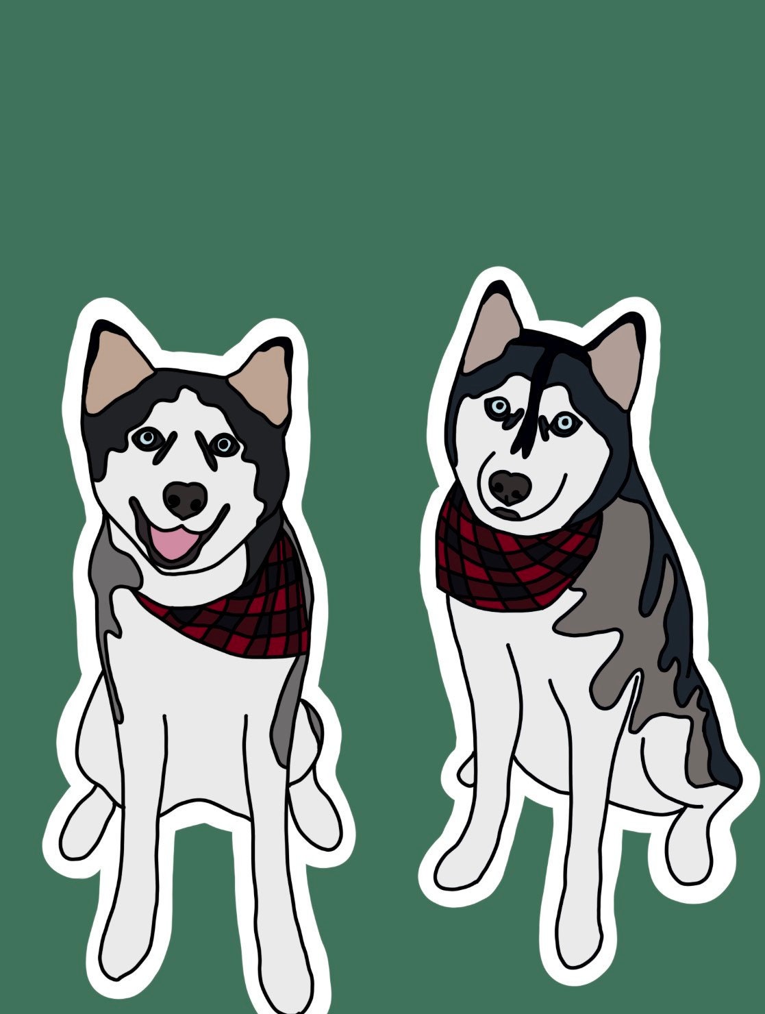 2+ Pet Doodle - Etsy