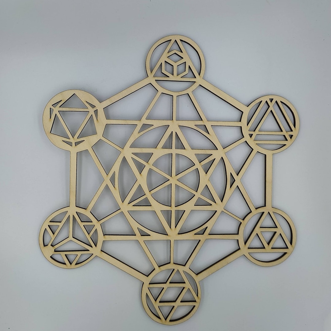 Geometric- Svg Laser Cut File - Etsy