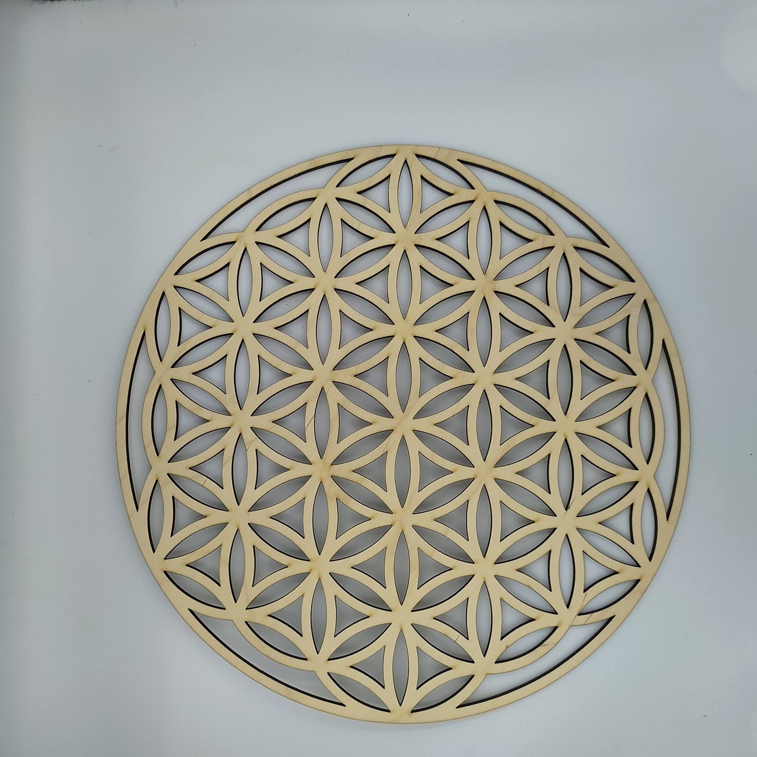 Geometric- Svg Laser Cut File - Etsy