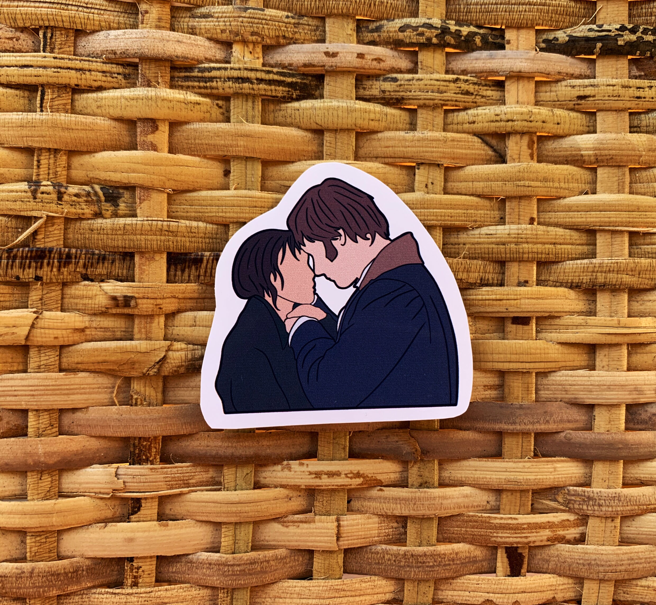 Pack 4 Sticker Jane Austen Orgullo y prejucio Sentido y | Etsy