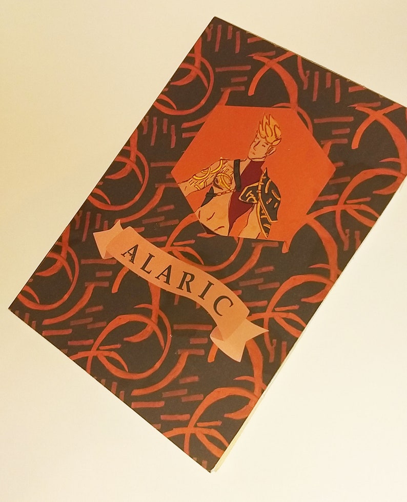 Custom A5 Dnd Character Sheet - Etsy Australia