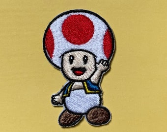 Super Mario Patches - Etsy