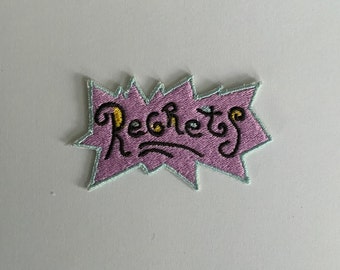 90s Rugrats Jacket - Etsy