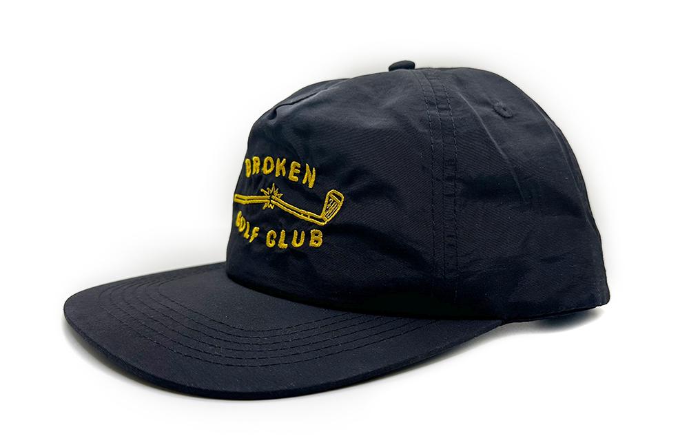 Broken Golf Club Hat - Etsy