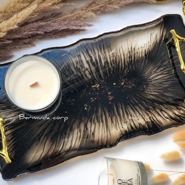 Resin Tray Set - Etsy