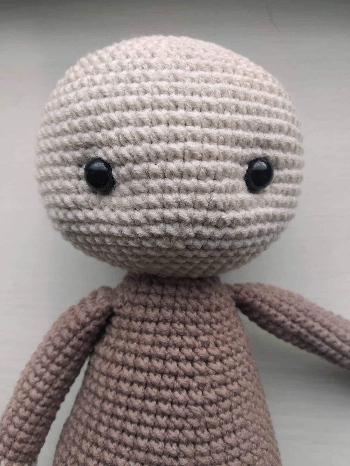 Crochet Pattern the Christmas Reindeer PDF PDF Pattern Crochet Deer ...