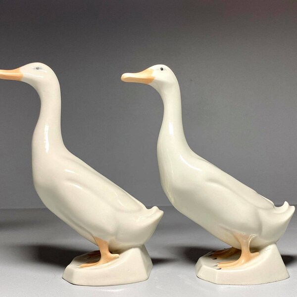 Ducks Porcelain - Etsy