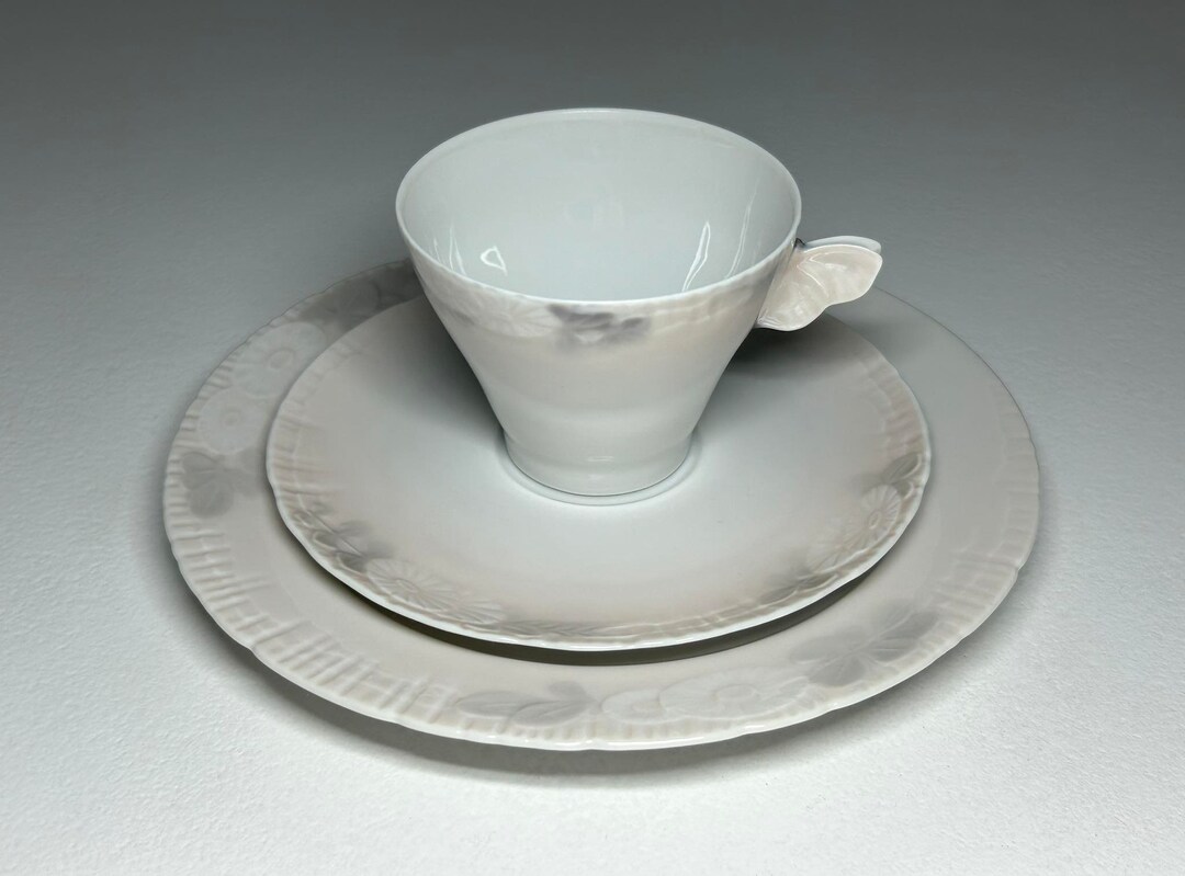 Rare Royal Copenhagen Art Nouveau Mid Summernight's Dream Porcelain ...