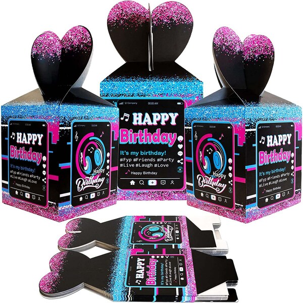 Tik Tok Party Favors - Etsy