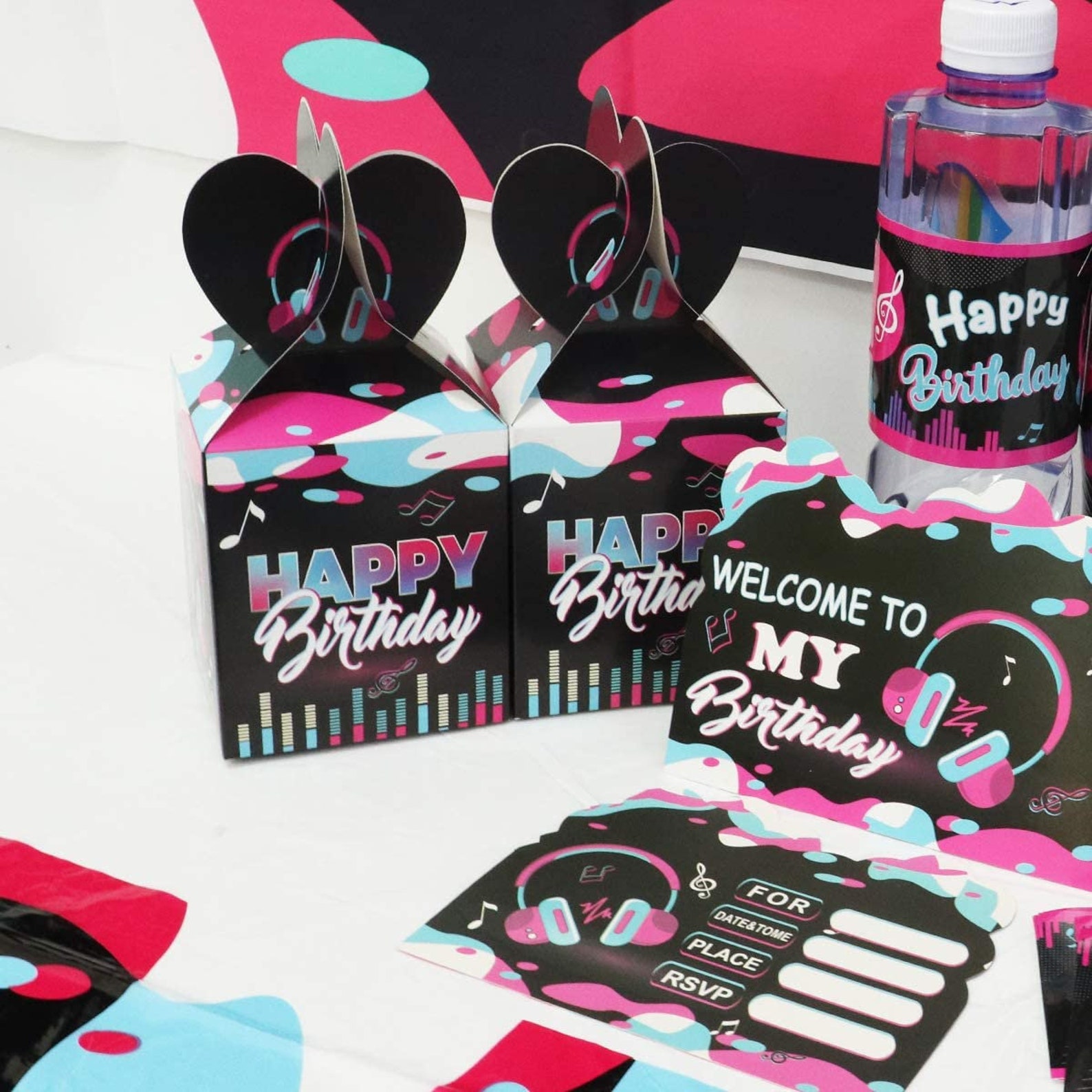 Tik Tok Candy Box For Party Decorationsparty Supplies Favor Etsy