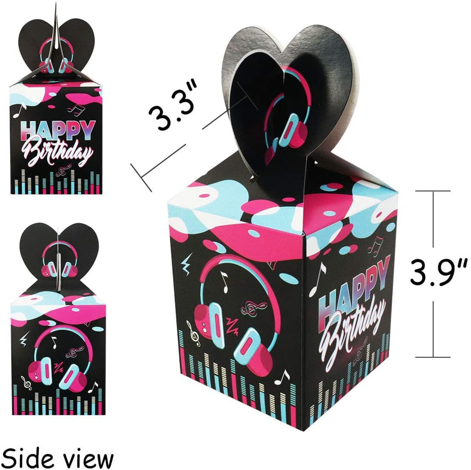 Tik Tok Candy Box For Party Decorationsparty Supplies Favor Etsy