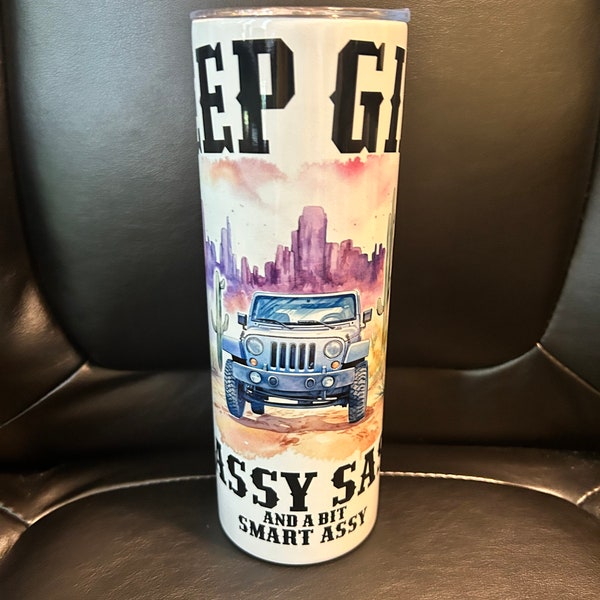 Jeep Cup - Etsy