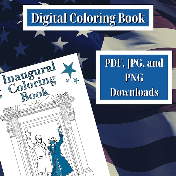 2021 Inauguration - Etsy