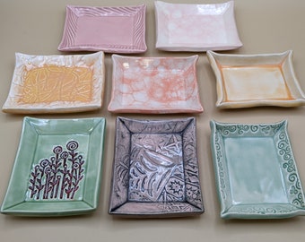 Clay Rectangular Tray - Etsy