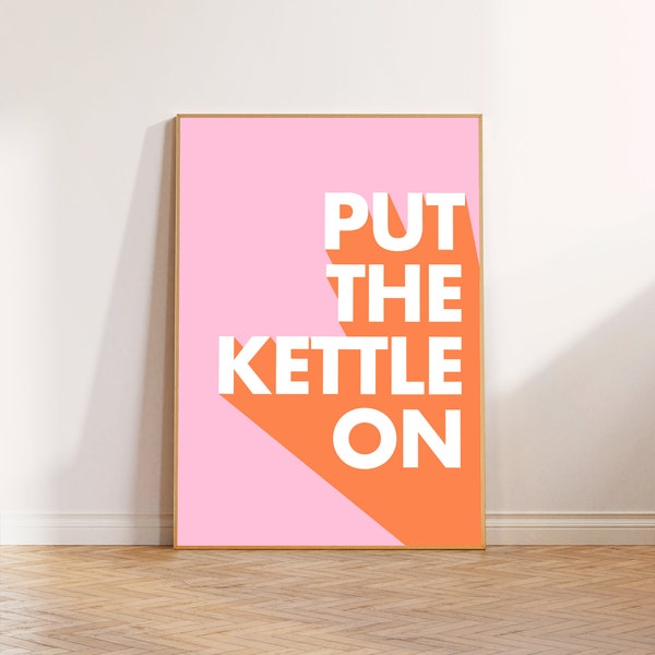 Kettle Prints - Etsy