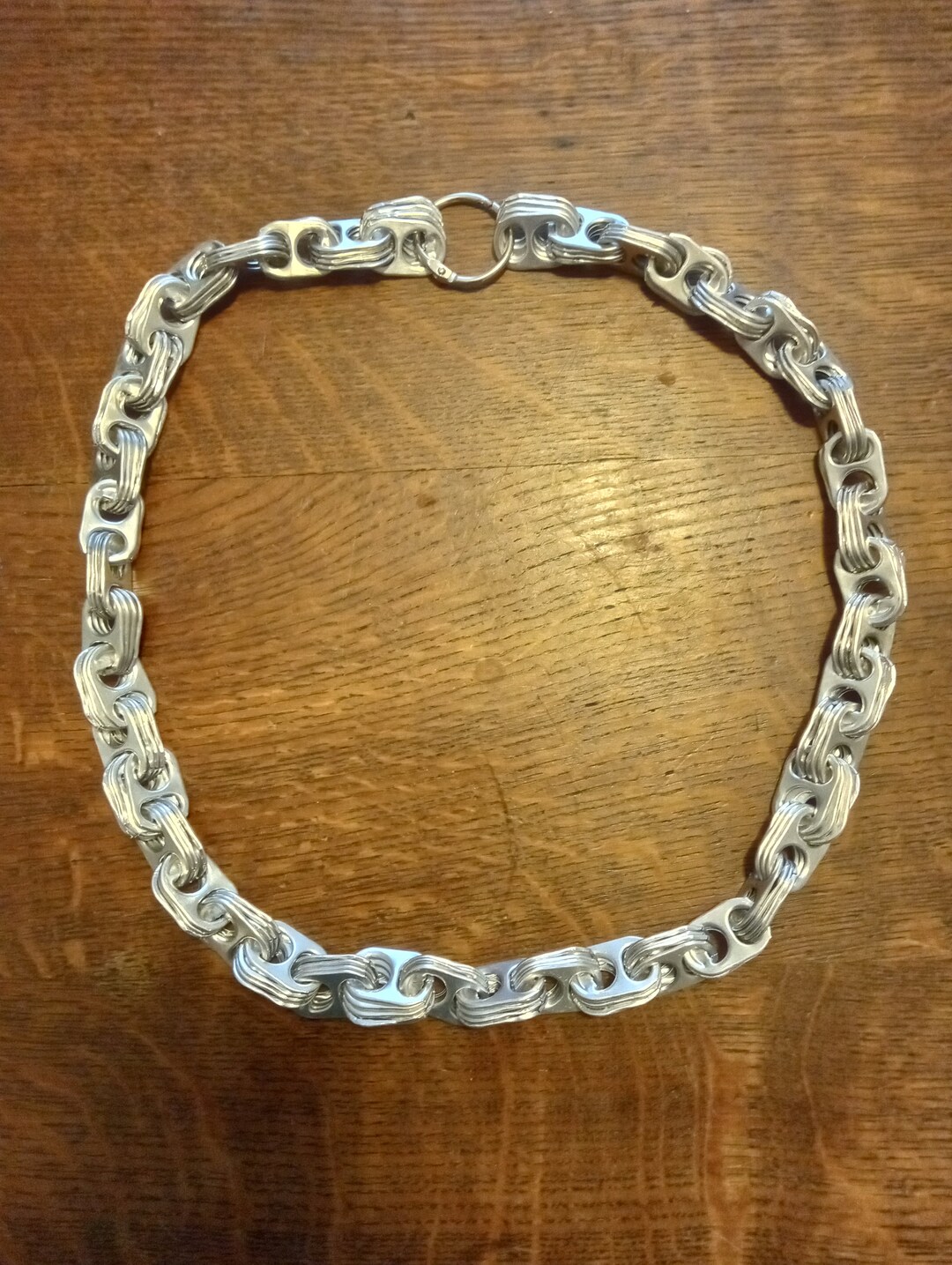 Can Tab Chain Necklace - Etsy