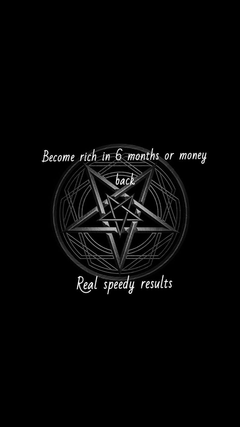 Become Rich in 6 Months (limited Spots!) - Etsy