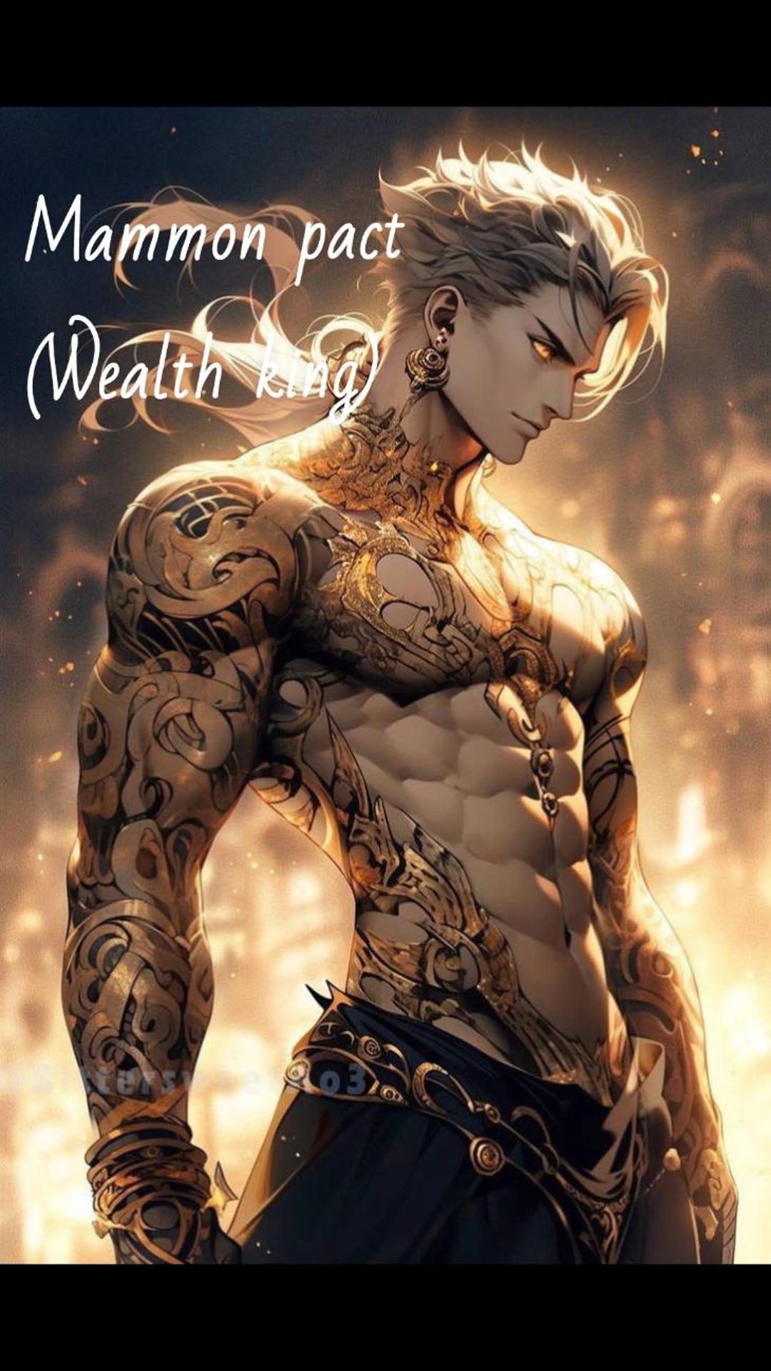 A Rare Pact With Lord Mammon (black Magic) - Etsy