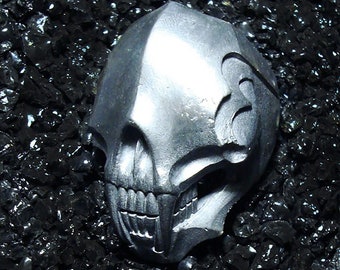 Faceless Skull Ring - Etsy