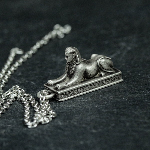 Sphinx Jewelry - Etsy