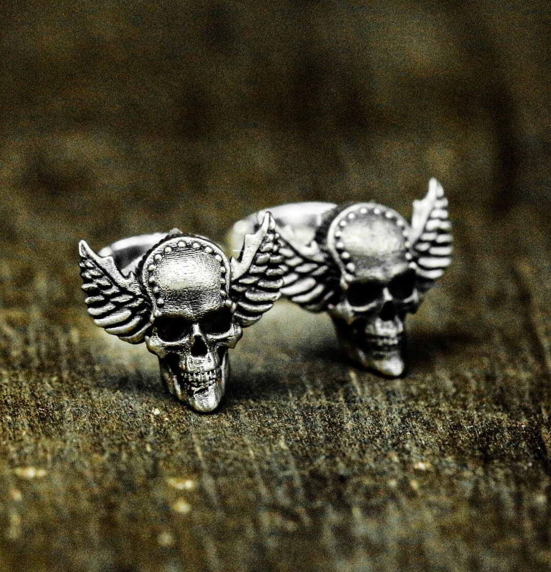 Nordic God Odin Earrings, Norse Mythology, Viking Gods Jewelry ...