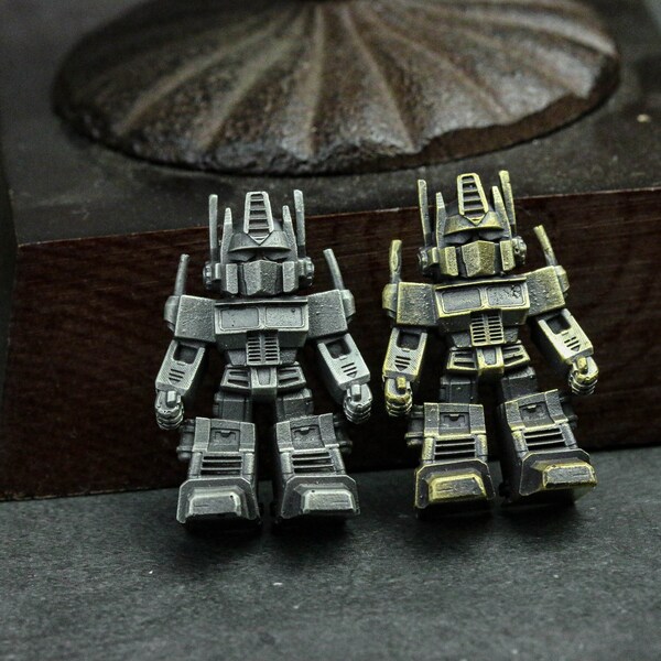 Transformers Pendant - Etsy