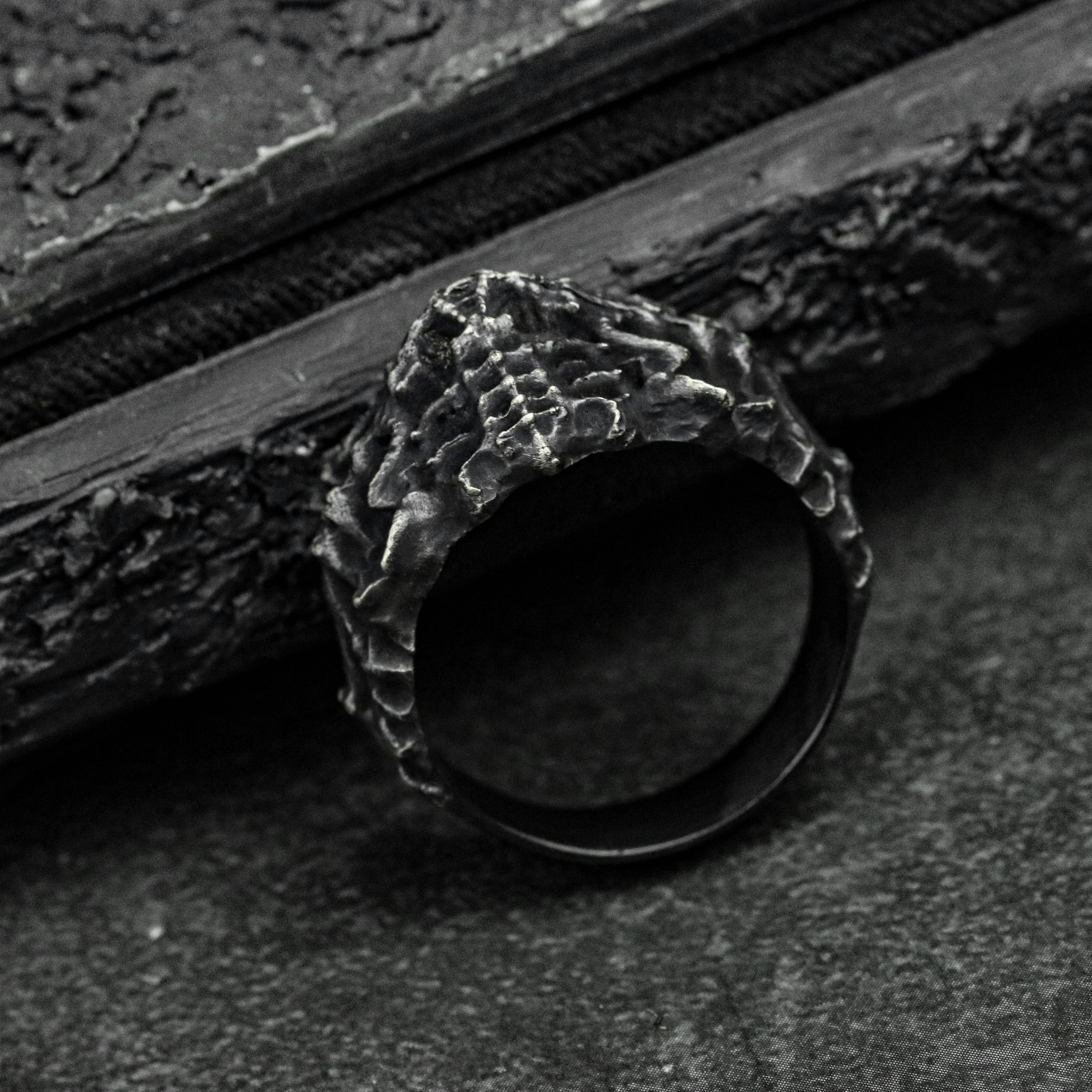 Human Spine 925 Sterling Silver Ring Spine Ring Spine - Etsy UK