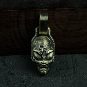 Alien Pendant Alien Necklace Gothic Emo Pendant Gothic - Etsy