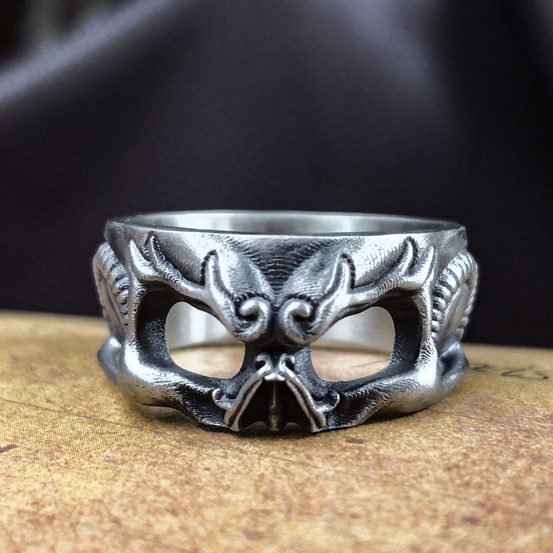 Holy Priest Mask - Etsy