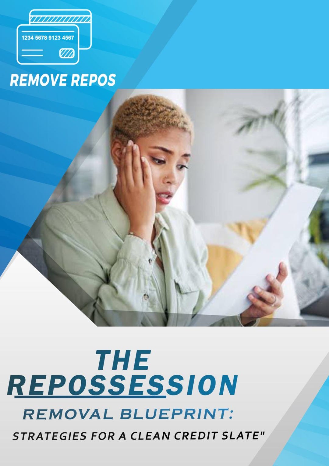 Repossession Removal Guide | Delete Auto Repo From Credit Report ...