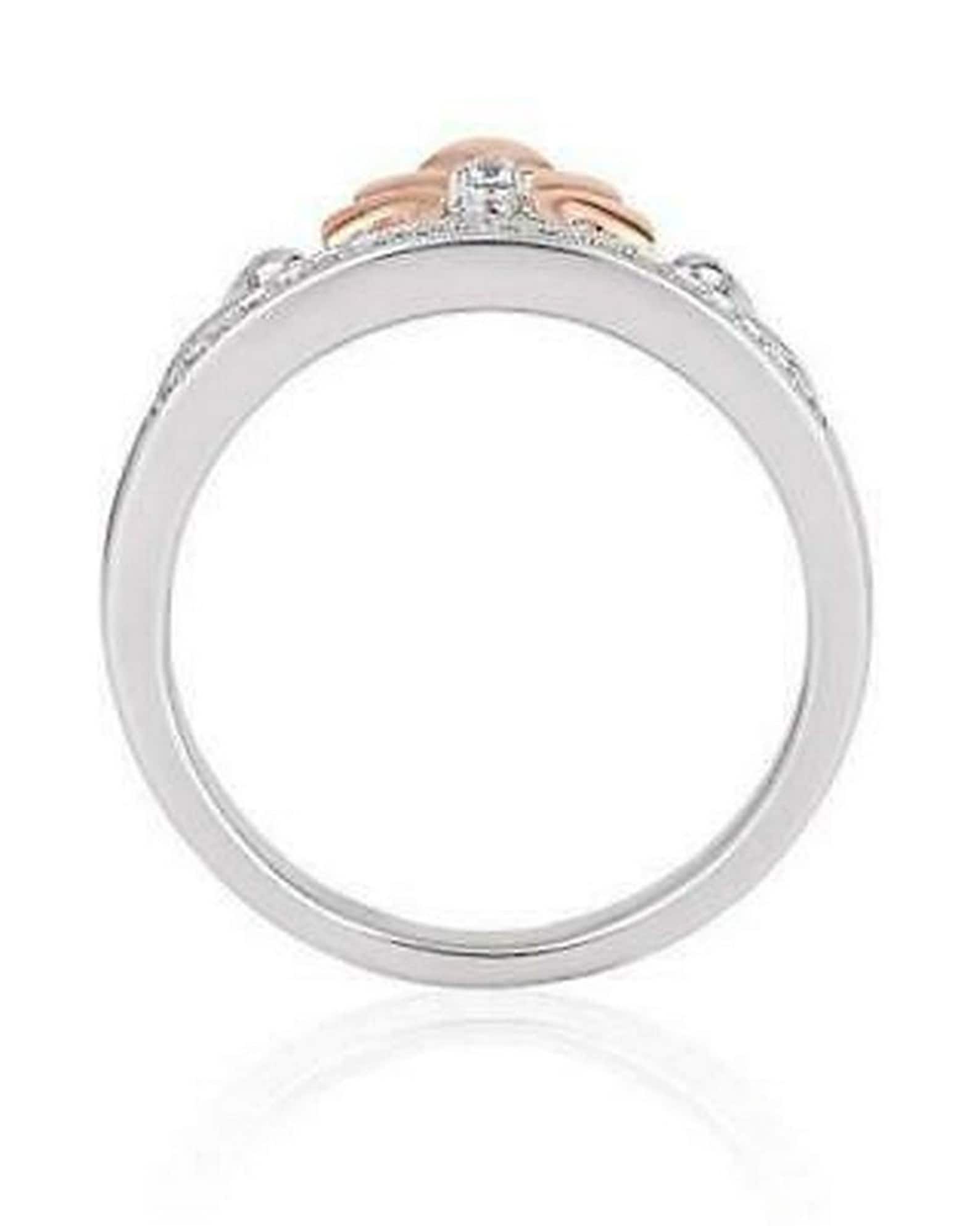 Enchanted Disney Ring Ariel Shell Tiara Ring Gift Engagement - Etsy