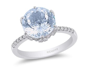 Enchanted Elsa Ring - Etsy