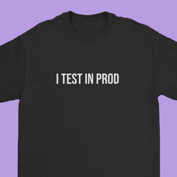 Programmer Tshirt Etsy 