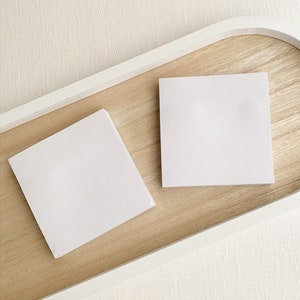 White Sticky Notes - Planner Supplies - Planning/journaling - Sticky ...