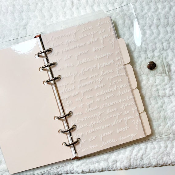 Calendars & Planners Paper & Party Supplies A5 & Pocket Size Planner ...