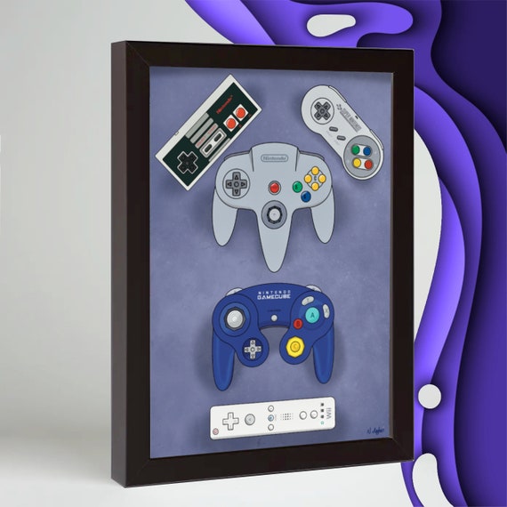 Evolution Of Sega Controllers