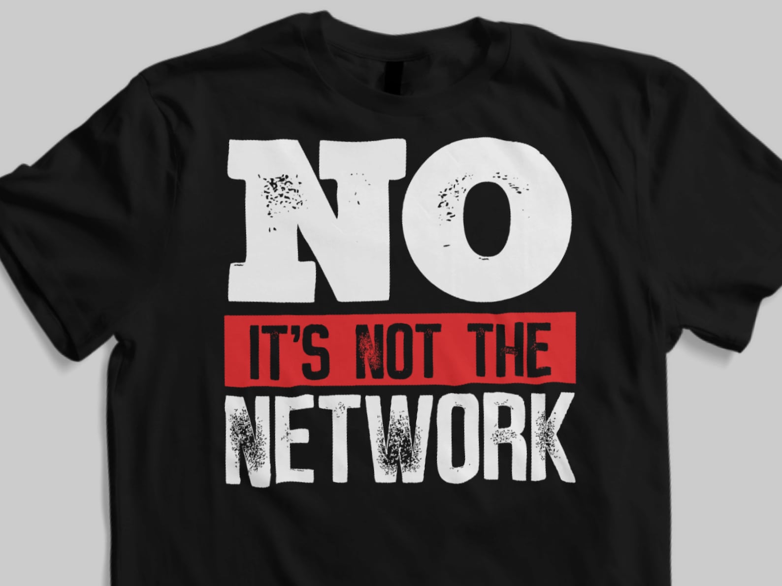 Network Engineer T-Shirt Its not the Computer Server Software | Etsy