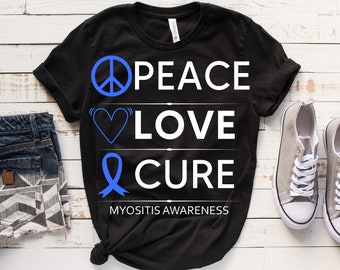 Myositis Awareness - Etsy