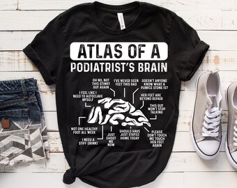 Podiatry Shirt - Etsy