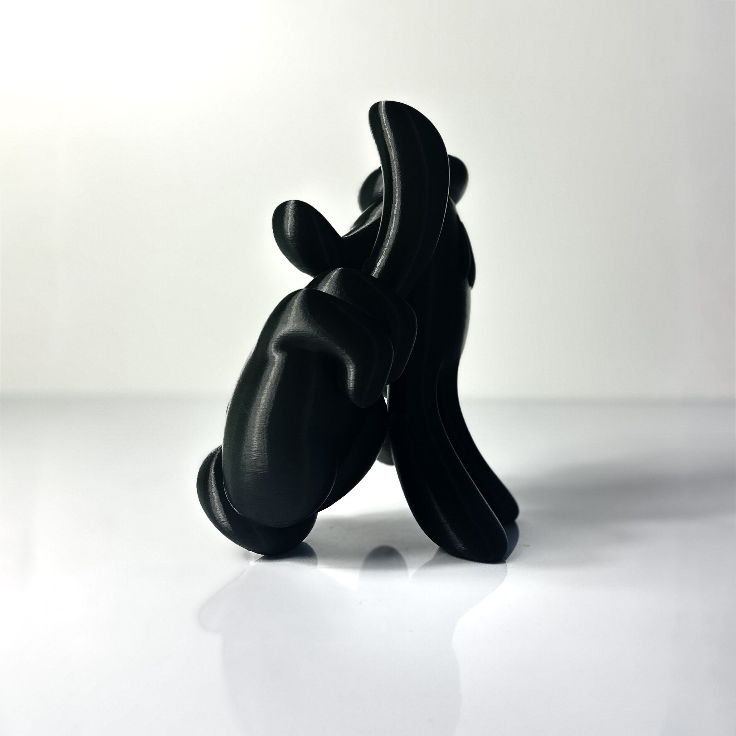 LA Hands Figure Art Decor Mickey Mouse Hand Hypebeast Sneakerhead GIFT ...