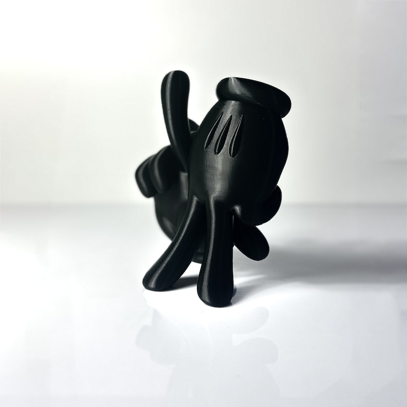 LA Hands Figure Art Decor Mickey Mouse Hand Hypebeast Sneakerhead GIFT ...