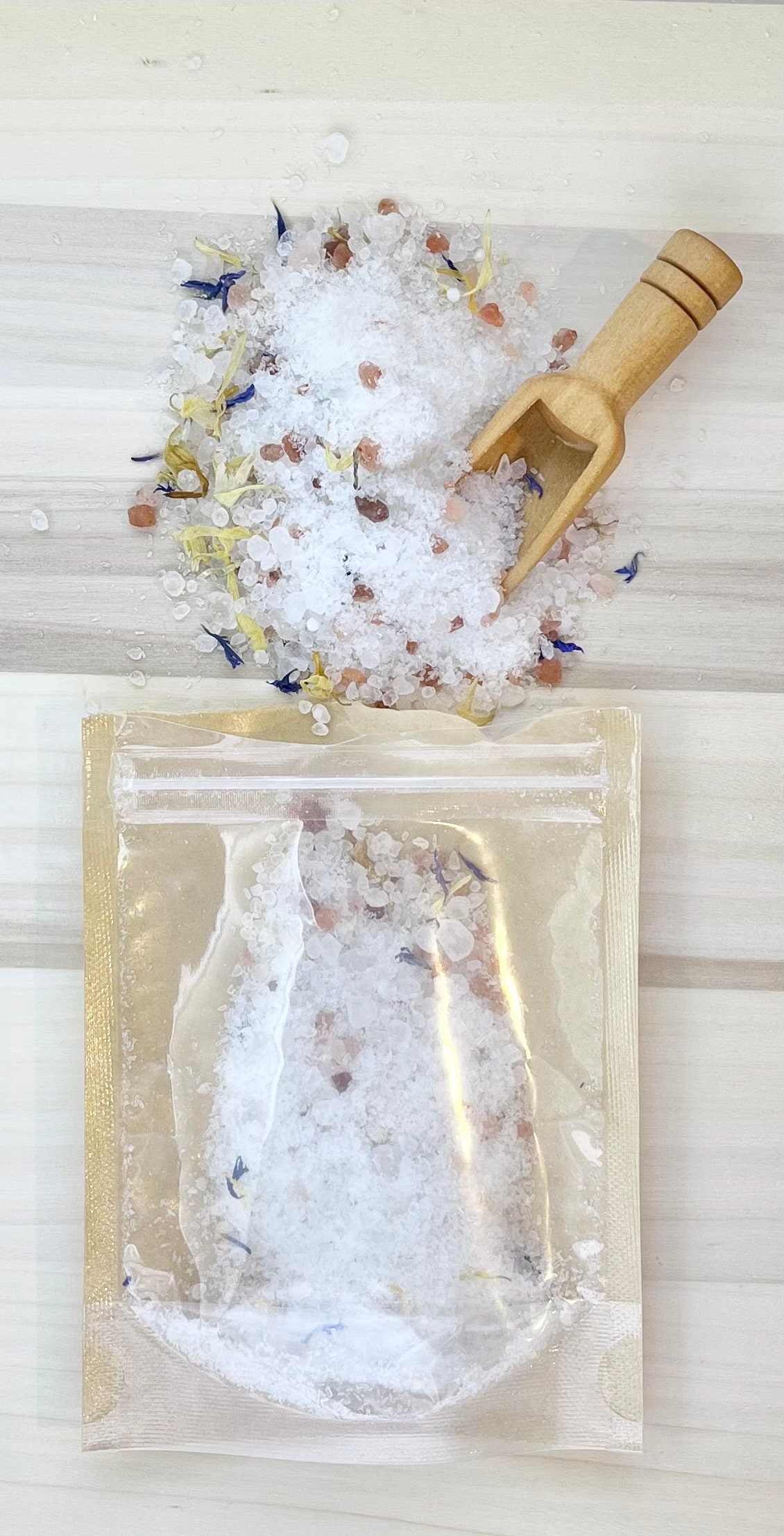 Personalized Wedding Favor Bath Salt Favor Wedding Party Favor for ...