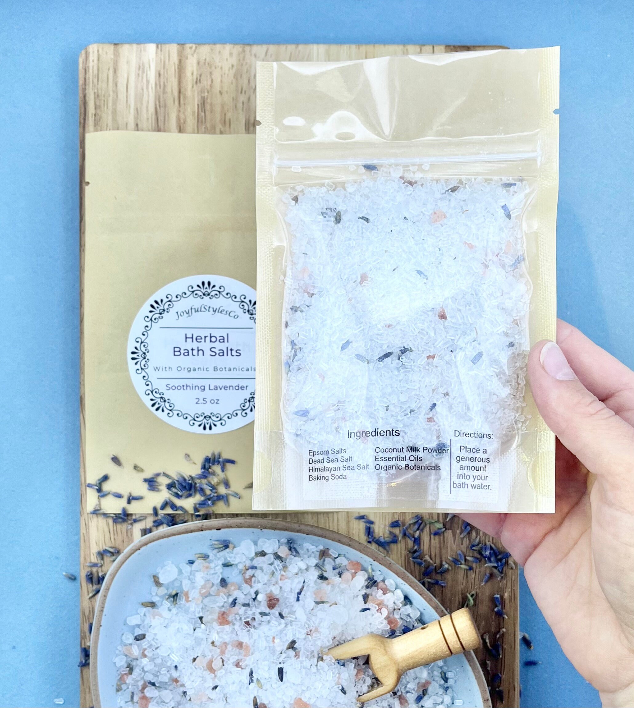 Personalized Wedding Favor Bath Salt Favor Wedding Party Favor for ...