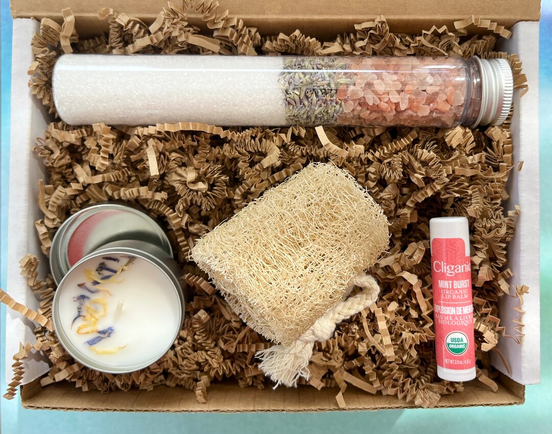 Nurse Gift Box for Nurse Thank You Gift for Nurse Appreciation Present ...