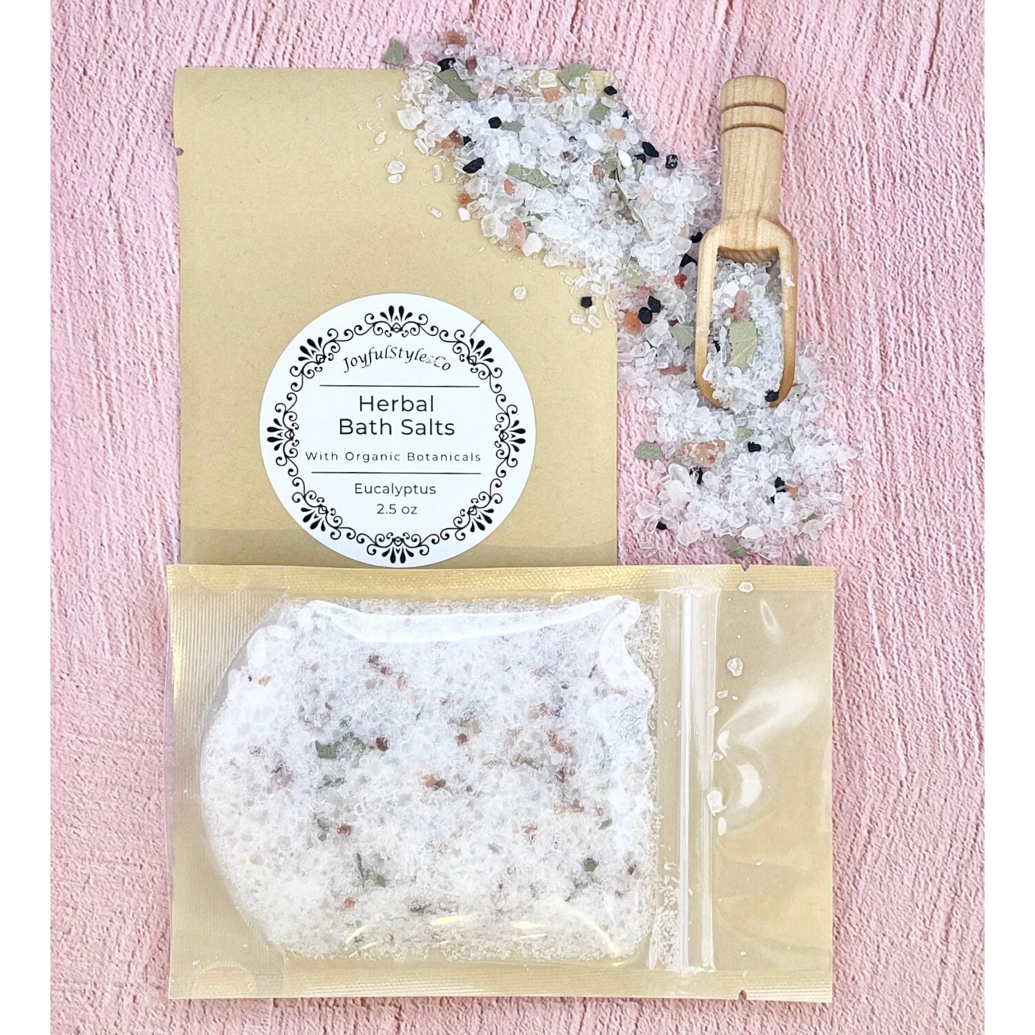 Personalized Wedding Favor Bath Salt Favor Wedding Party Favor for ...