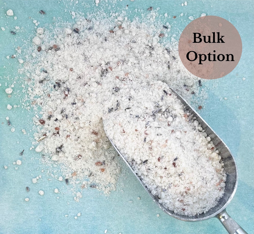 Bulk Coconut Milk Bath Bulk Foaming Bath Salt Bulk Coconut Milk ...