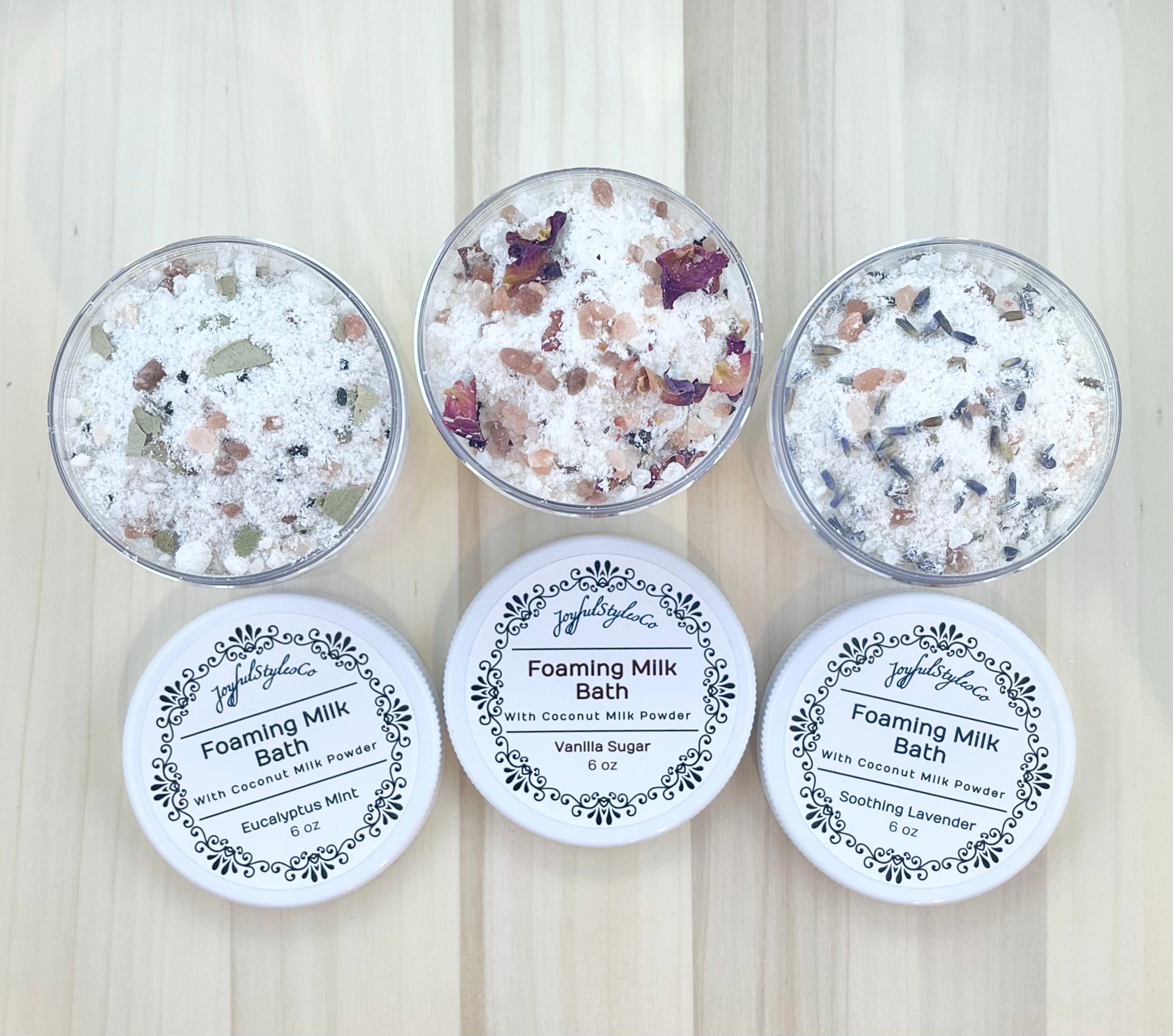 Bulk Coconut Milk Bath Bulk Foaming Bath Salt Bulk Coconut Milk ...