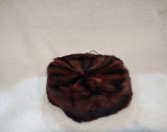 Antique Fur Box - Etsy