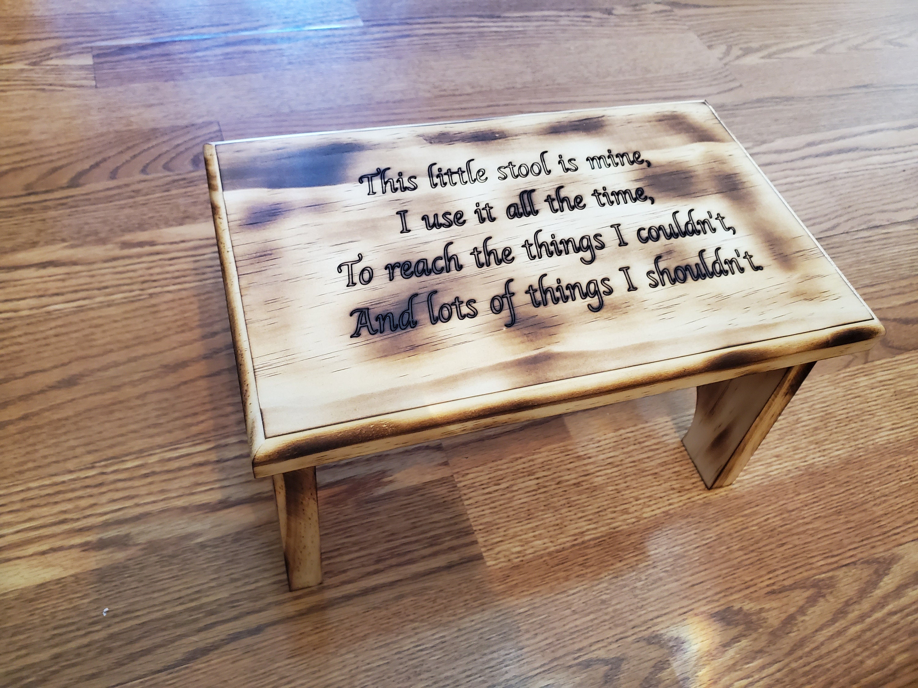 Step Stool - Etsy